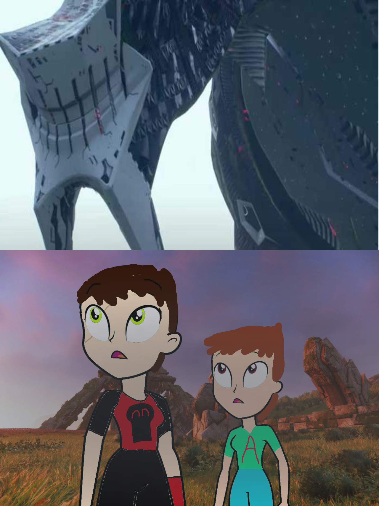 Giganto by CrazyChris622 on DeviantArt