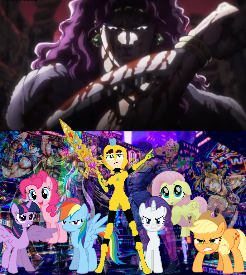 The Champion of Friendship by CrazyChris622 on DeviantArt