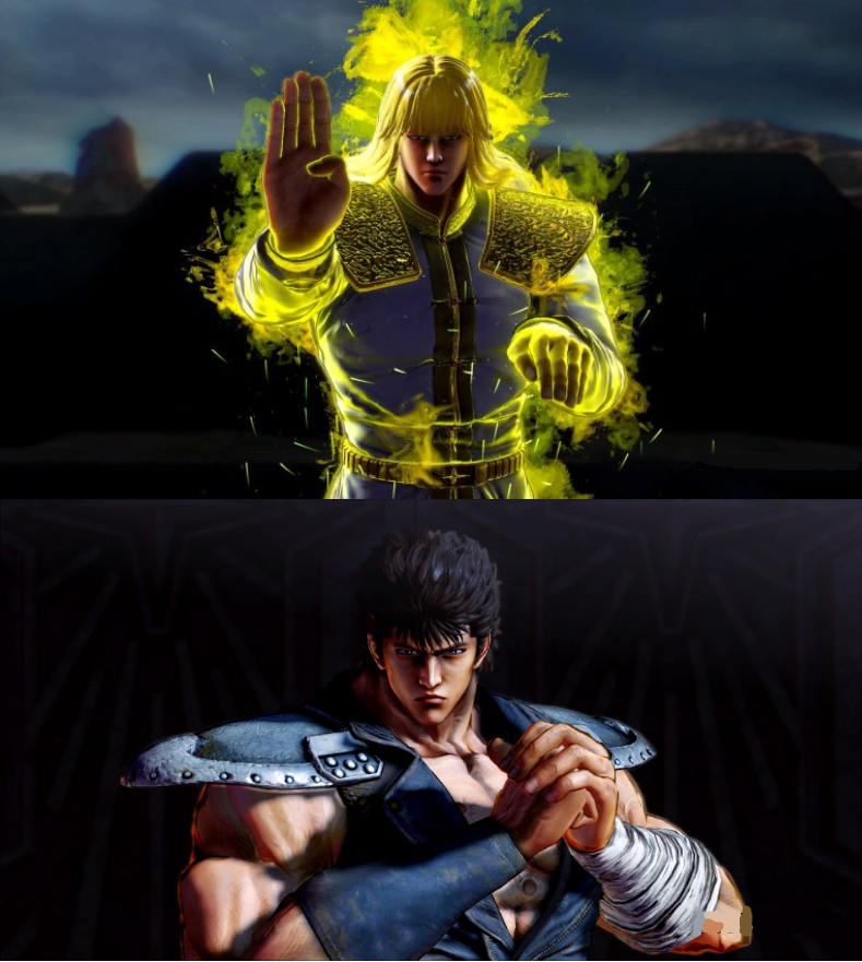 Shin: Successor of Nanto Koshuken by CrazyChris622 on DeviantArt