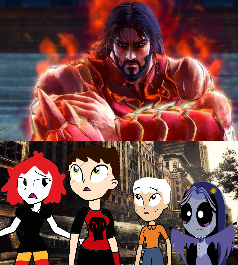 Nadai: Founder of Eden by CrazyChris622 on DeviantArt