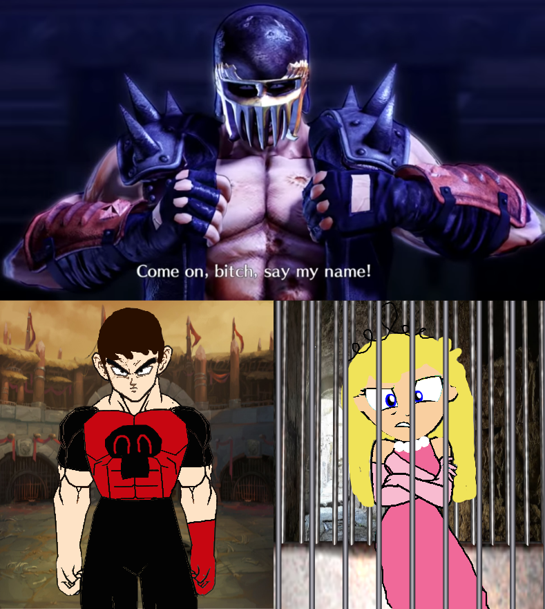 The Great Jagi's Rampage by CrazyChris622 on DeviantArt