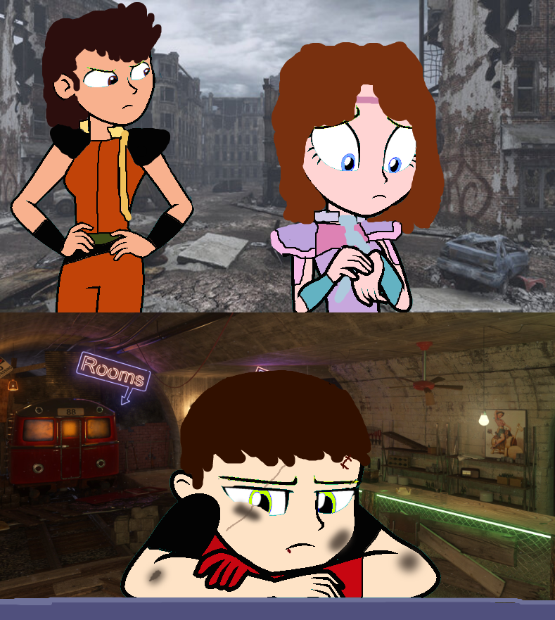 My Hardened Wounds by CrazyChris622 on DeviantArt