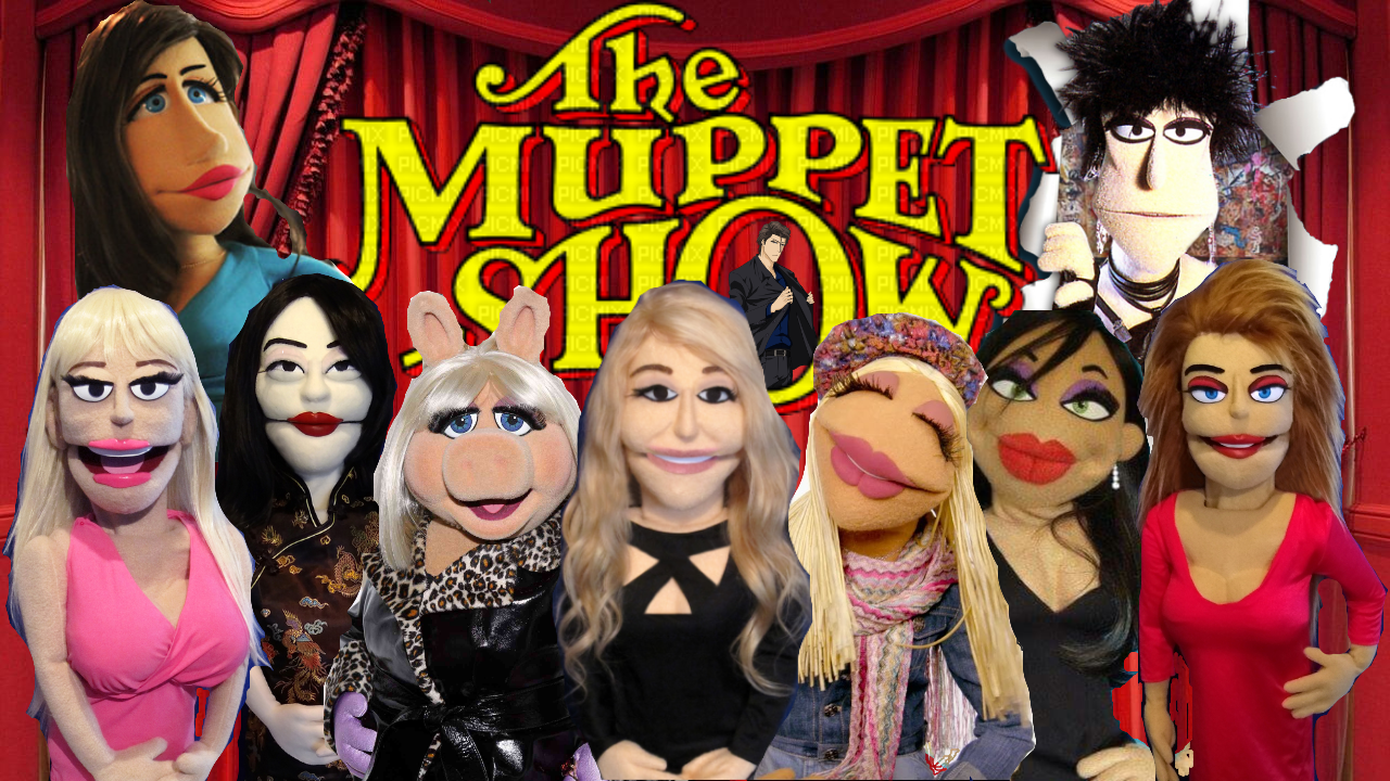 Girly Fun: Muppet's Night Out by CrazyChris622 on DeviantArt