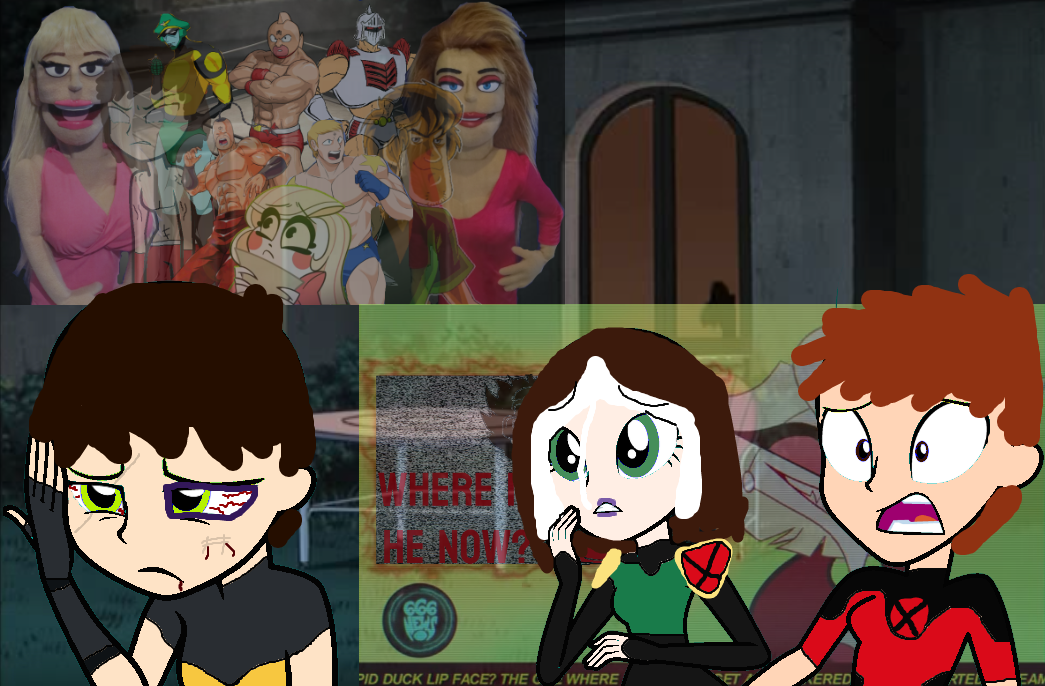 Visions of Regret by CrazyChris622 on DeviantArt