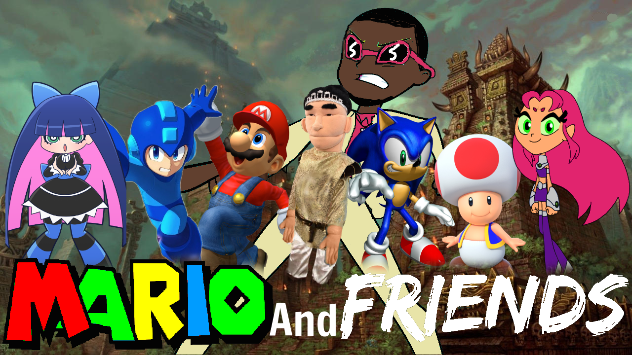Mario and Friends: The Complete Saga Fifth Season by CrazyChris622 on ...
