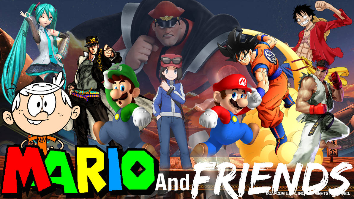 Mario and Friends: The Final Chapters Third Season by CrazyChris622 on ...