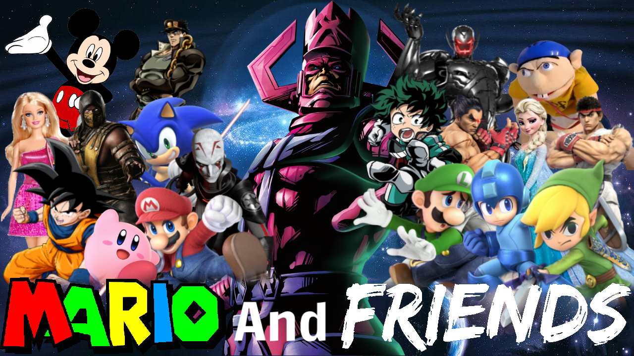 Mario and Friends: The Final Chapters Aftermath by CrazyChris622 on ...