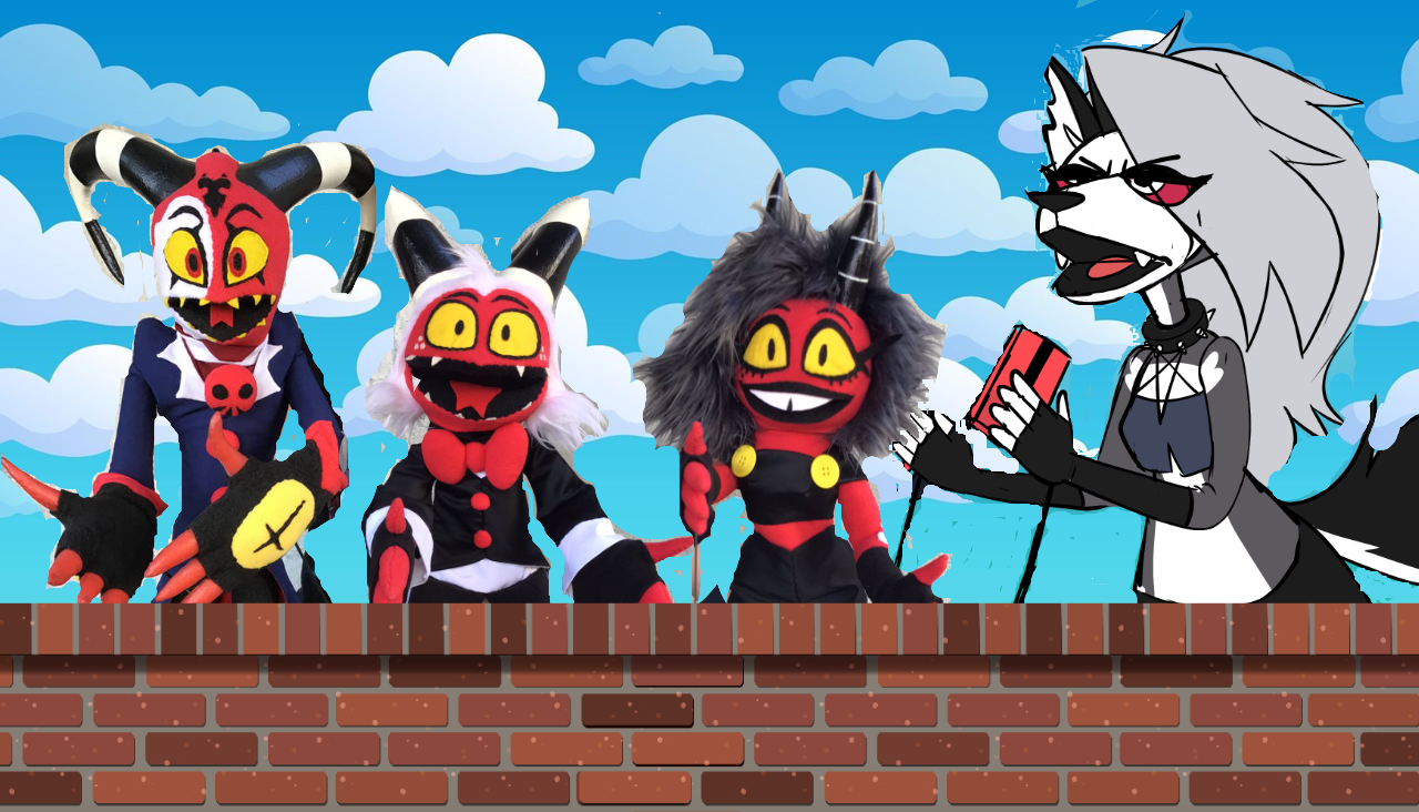 Helluva Street by CrazyChris622 on DeviantArt