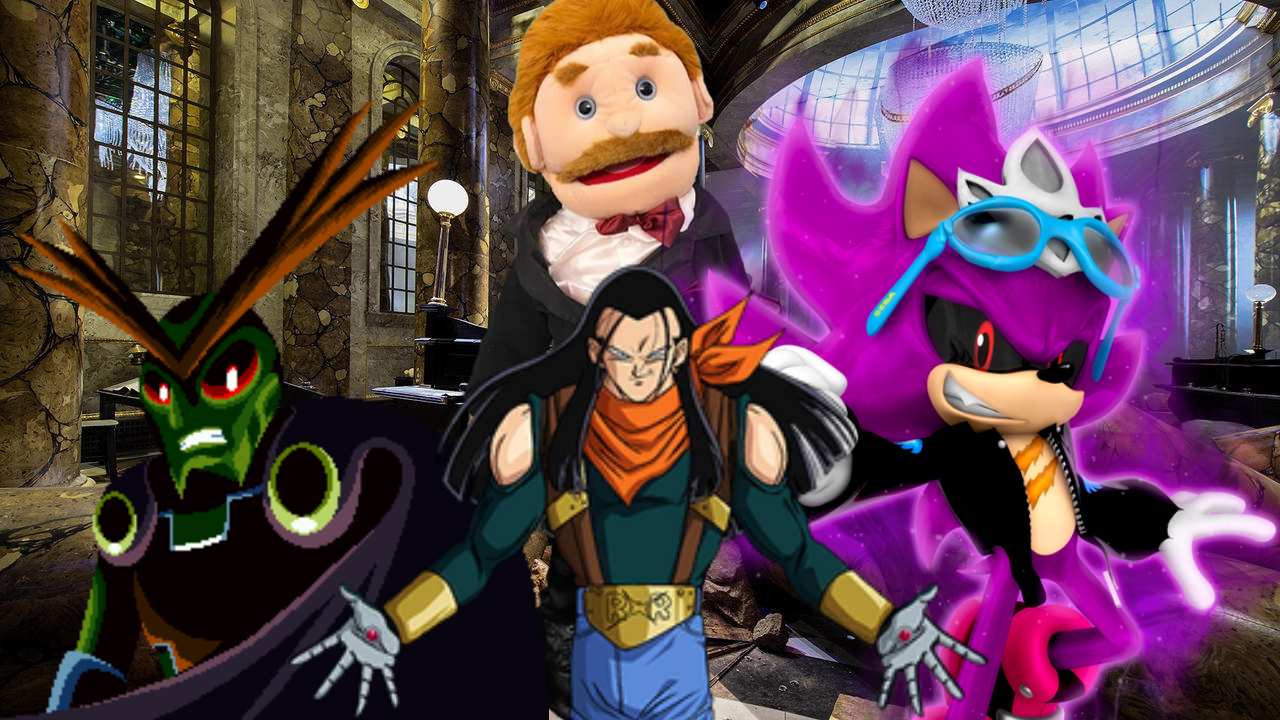 The New Four Kings by CrazyChris622 on DeviantArt