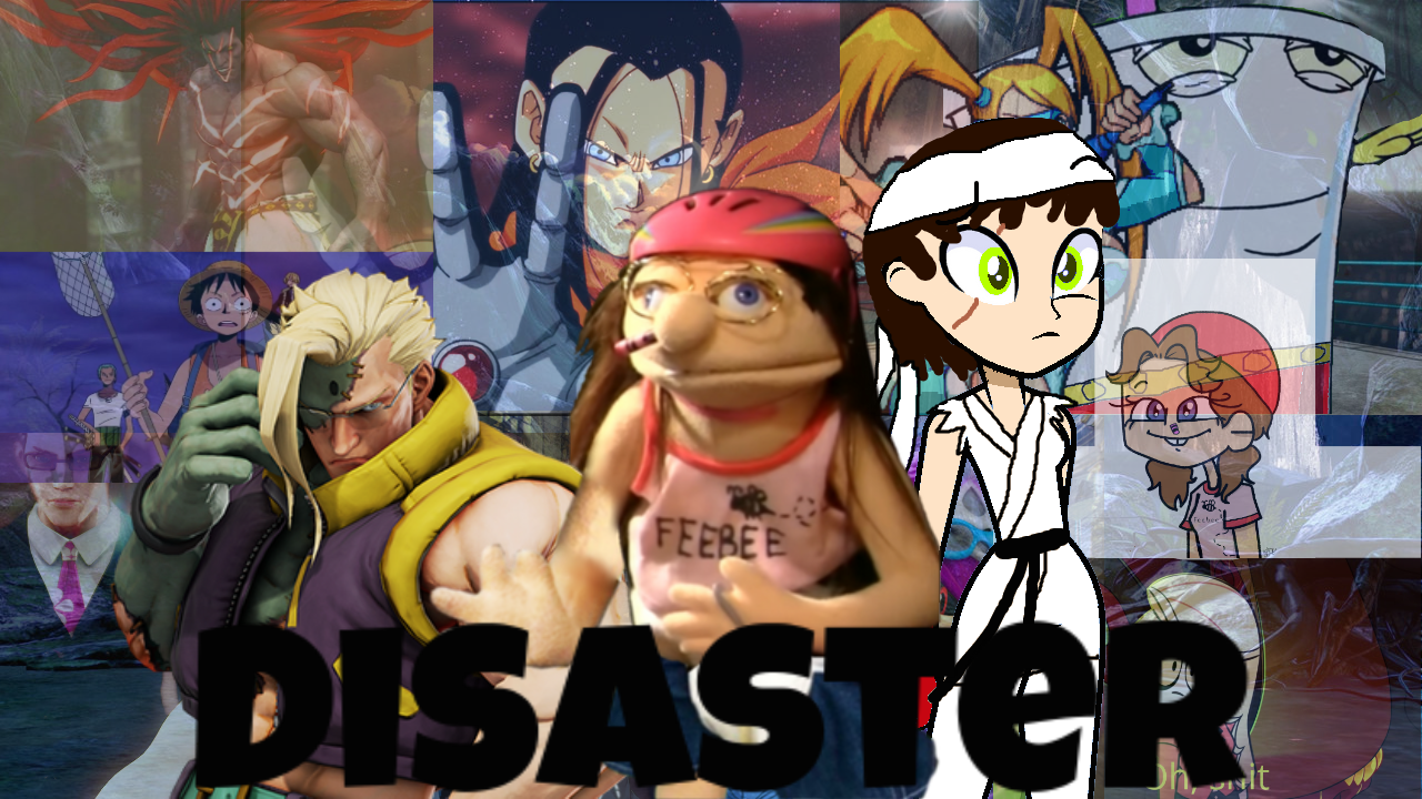 Chapter 1: Disaster by CrazyChris622 on DeviantArt