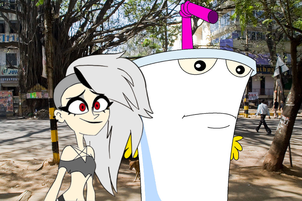 Moebius Domination Vs. Shake Muscle by CrazyChris622 on DeviantArt