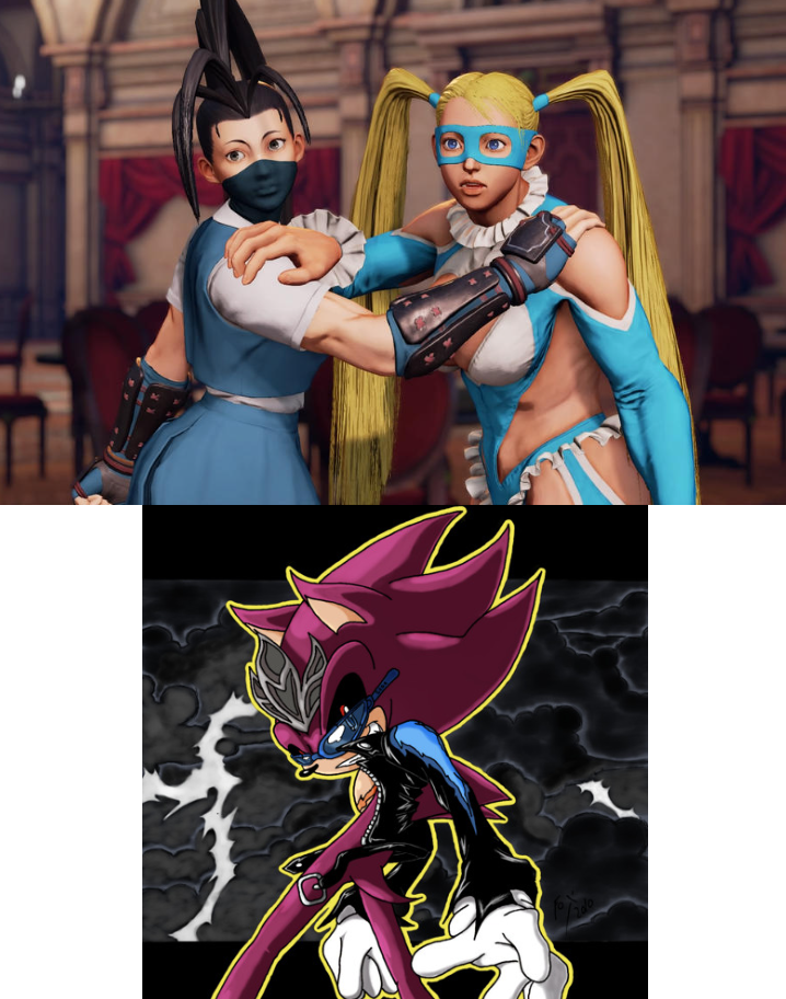 Getting Lost by CrazyChris622 on DeviantArt