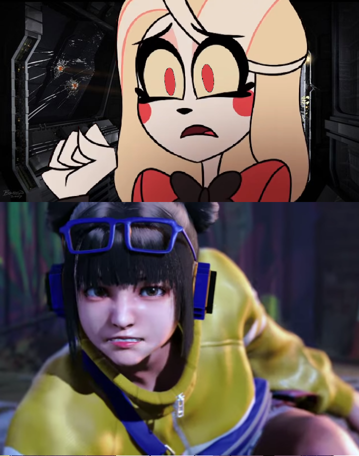 Chance Meeting by CrazyChris622 on DeviantArt