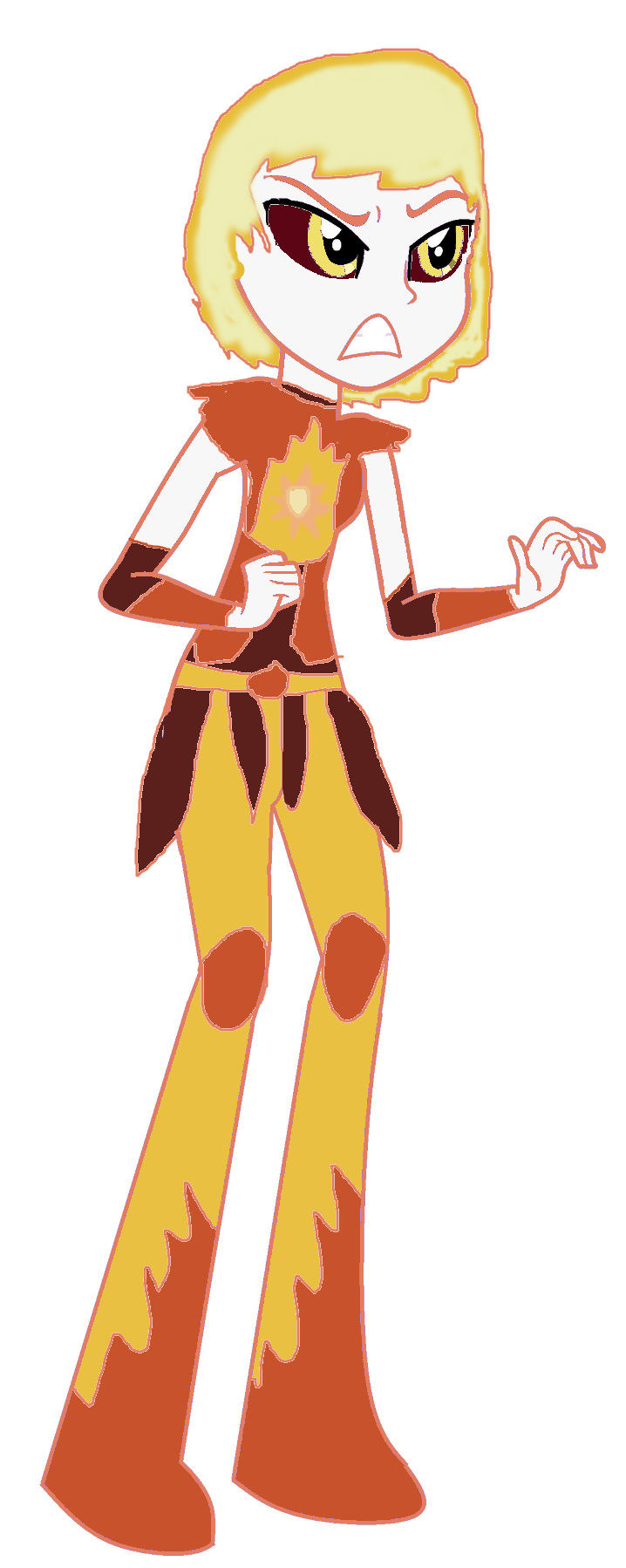 Daybreaker Chris by CrazyChris622 on DeviantArt