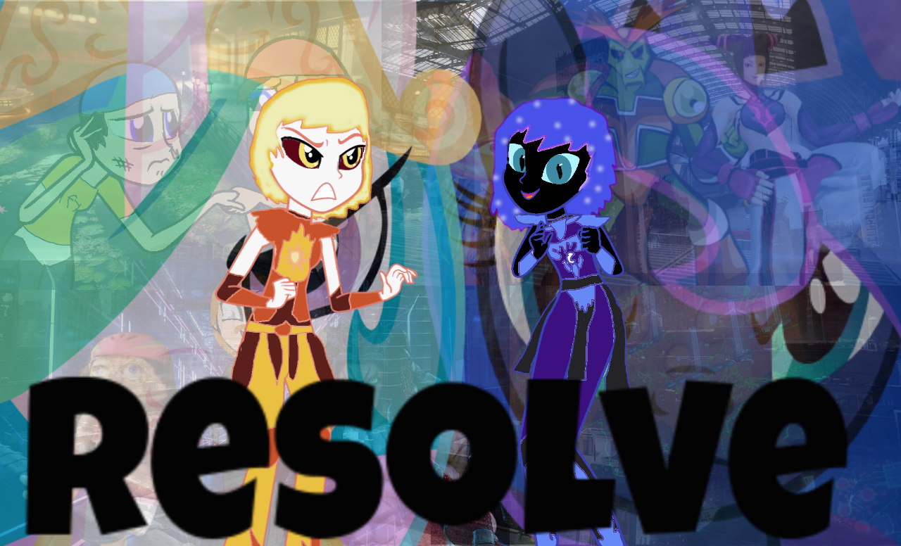 Chapter 4: Resolve by CrazyChris622 on DeviantArt