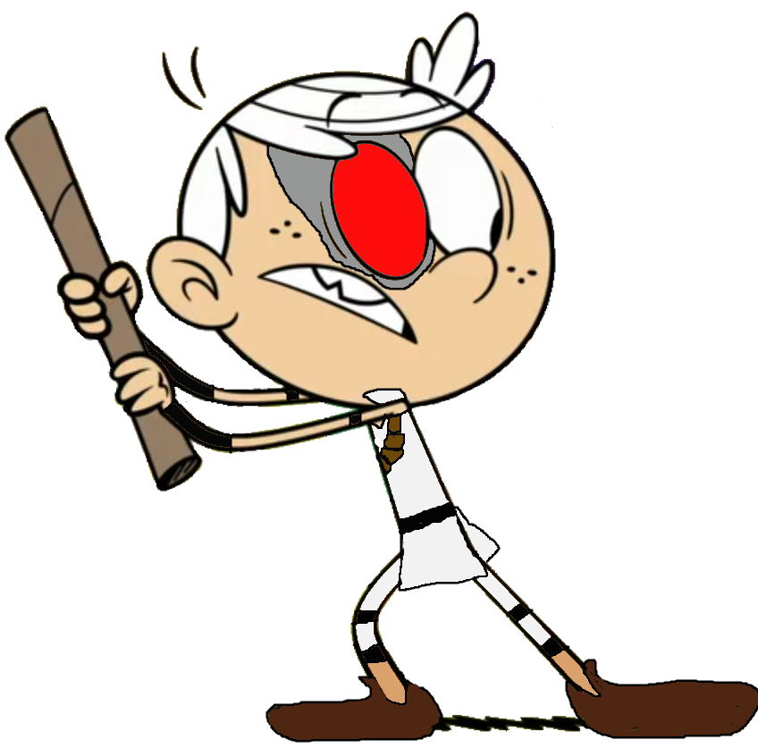 Lincoln Loud as MK1 Kano by CrazyChris622 on DeviantArt