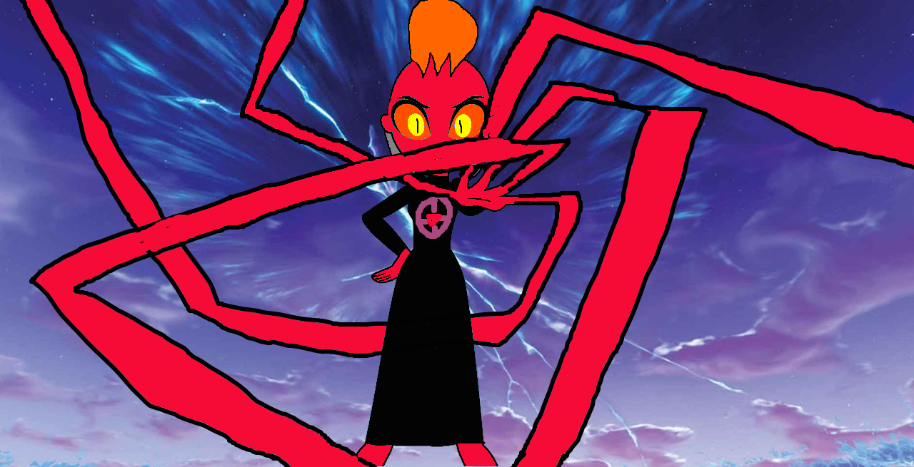 Reality Conflict by CrazyChris622 on DeviantArt