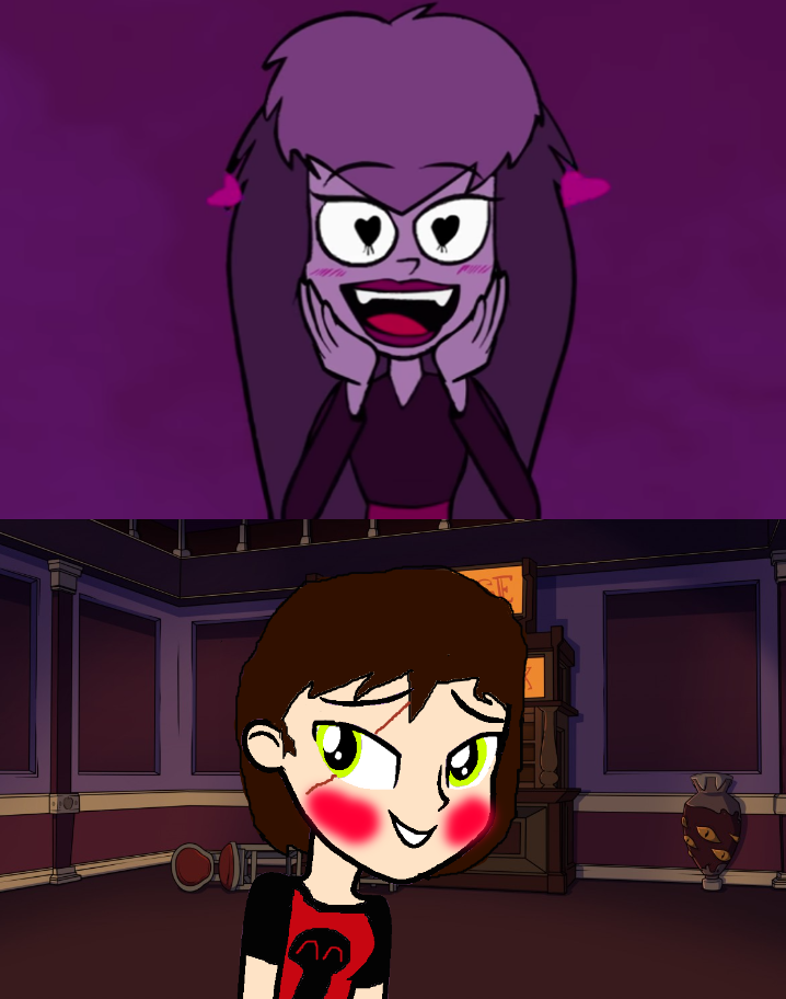 Babetober #4: Sibella by CrazyChris622 on DeviantArt