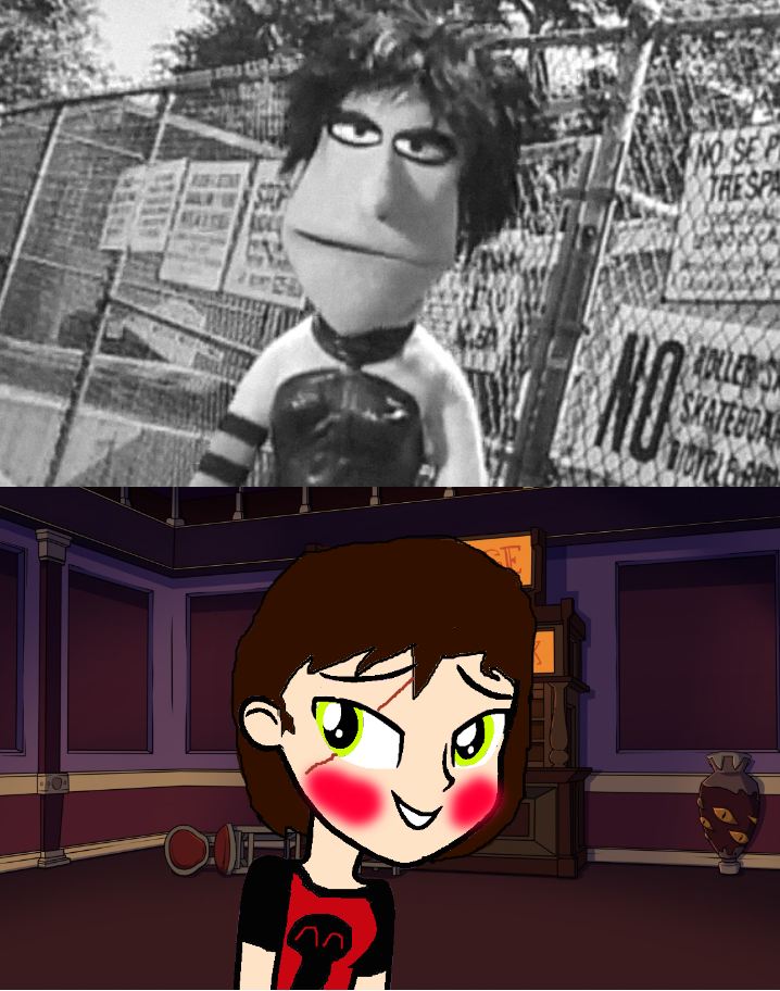 Babetober #9: Zondra by CrazyChris622 on DeviantArt