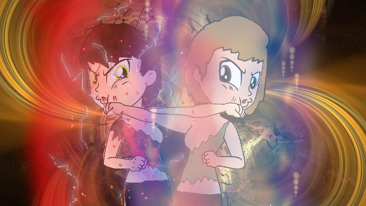 Rivals of Infinite Power by CrazyChris622 on DeviantArt