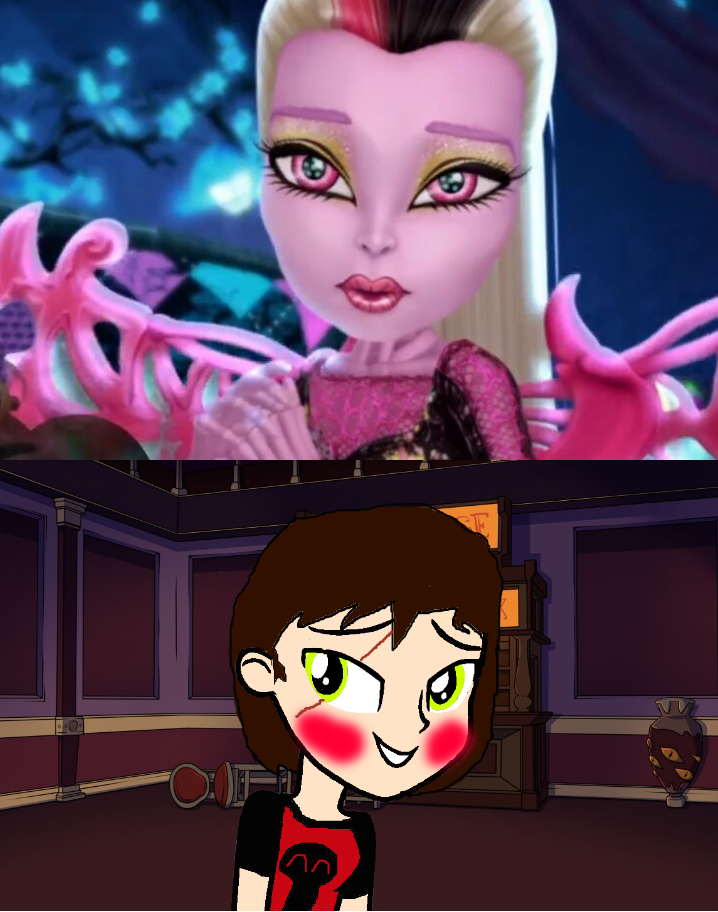 Babetober #20: Bonita Femur by CrazyChris622 on DeviantArt