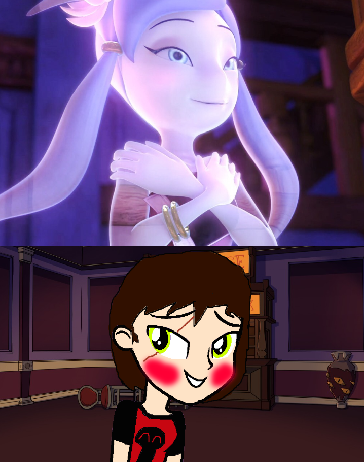 Babetober #22: Lah by CrazyChris622 on DeviantArt