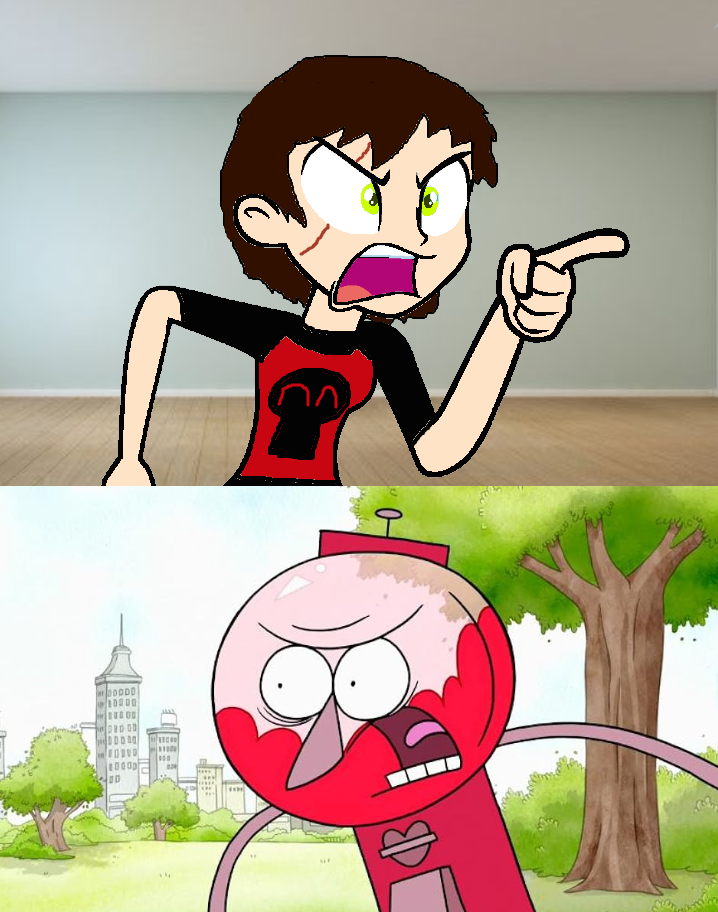 Outbossing the Boss by CrazyChris622 on DeviantArt