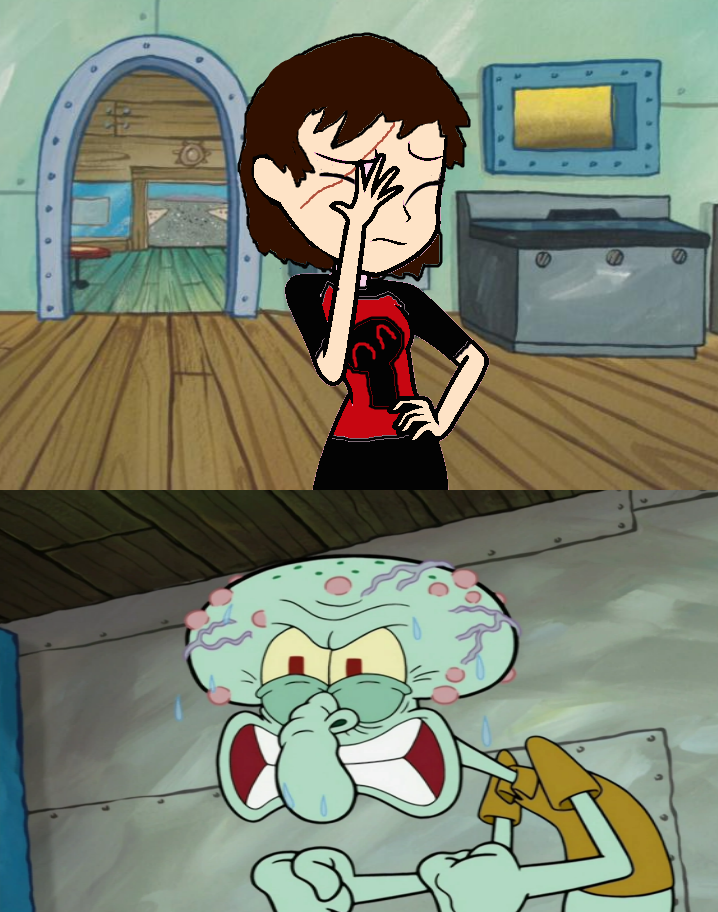 The Squid's Fury Ink by CrazyChris622 on DeviantArt