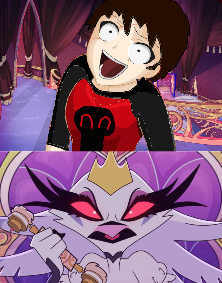 Goetia Insanity by CrazyChris622 on DeviantArt