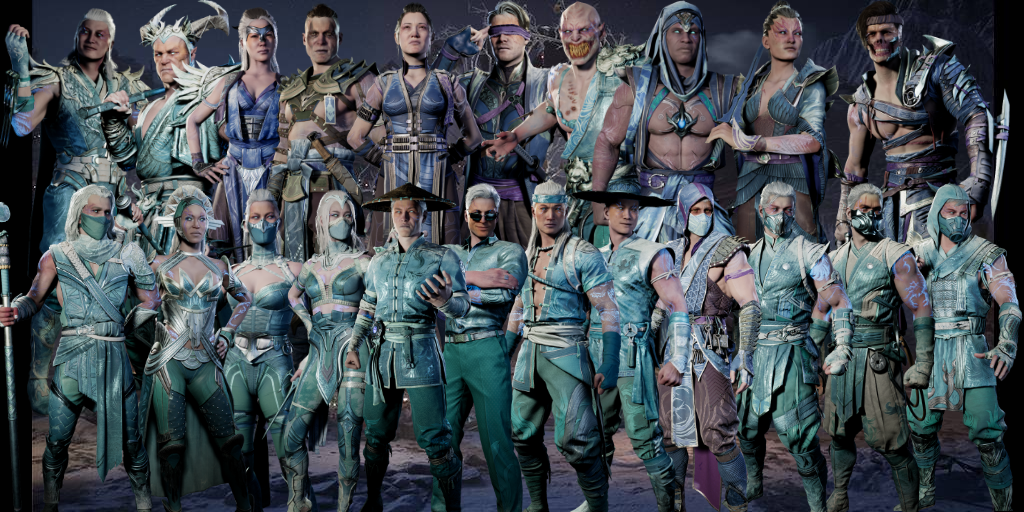 Yukonna Kombatants by CrazyChris622 on DeviantArt