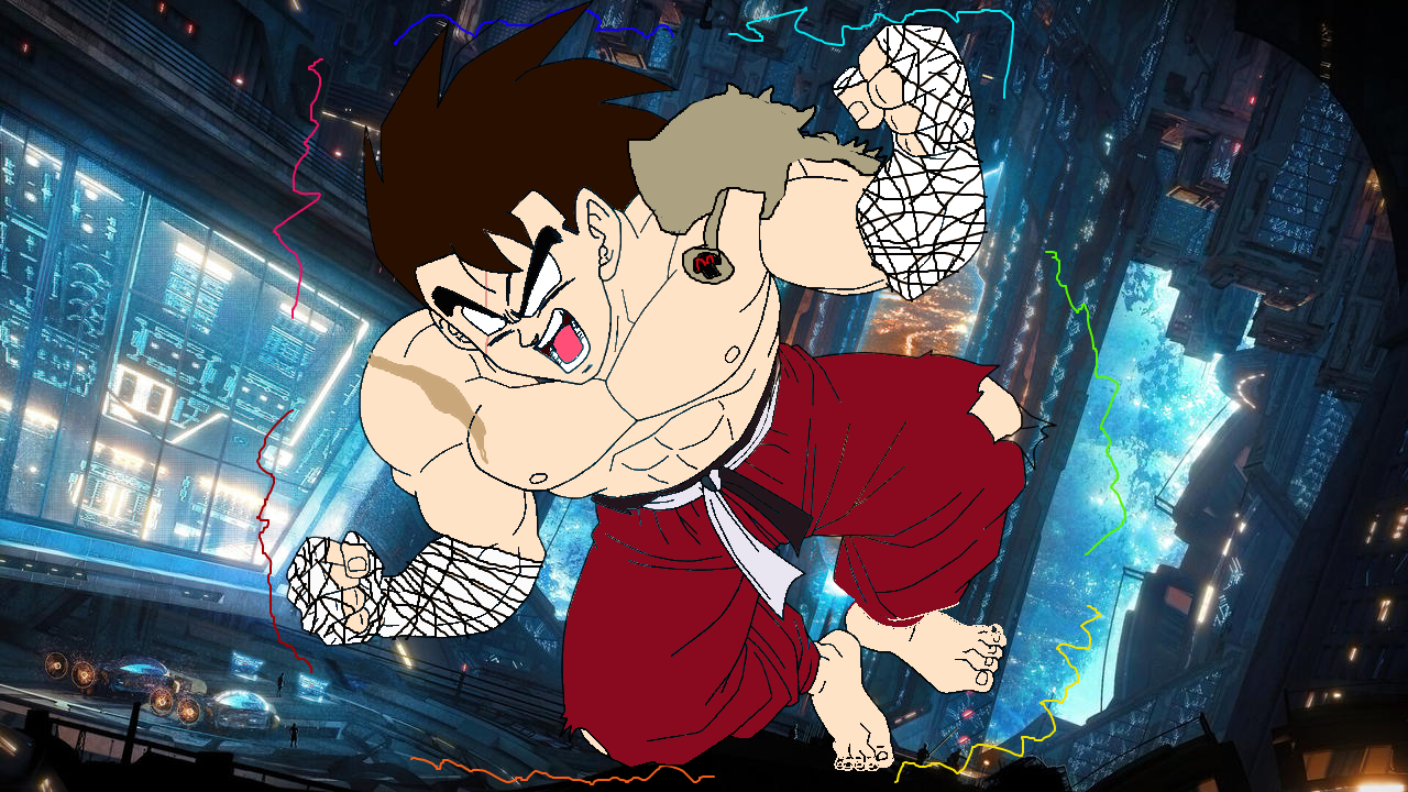 Titan of Reality by CrazyChris622 on DeviantArt