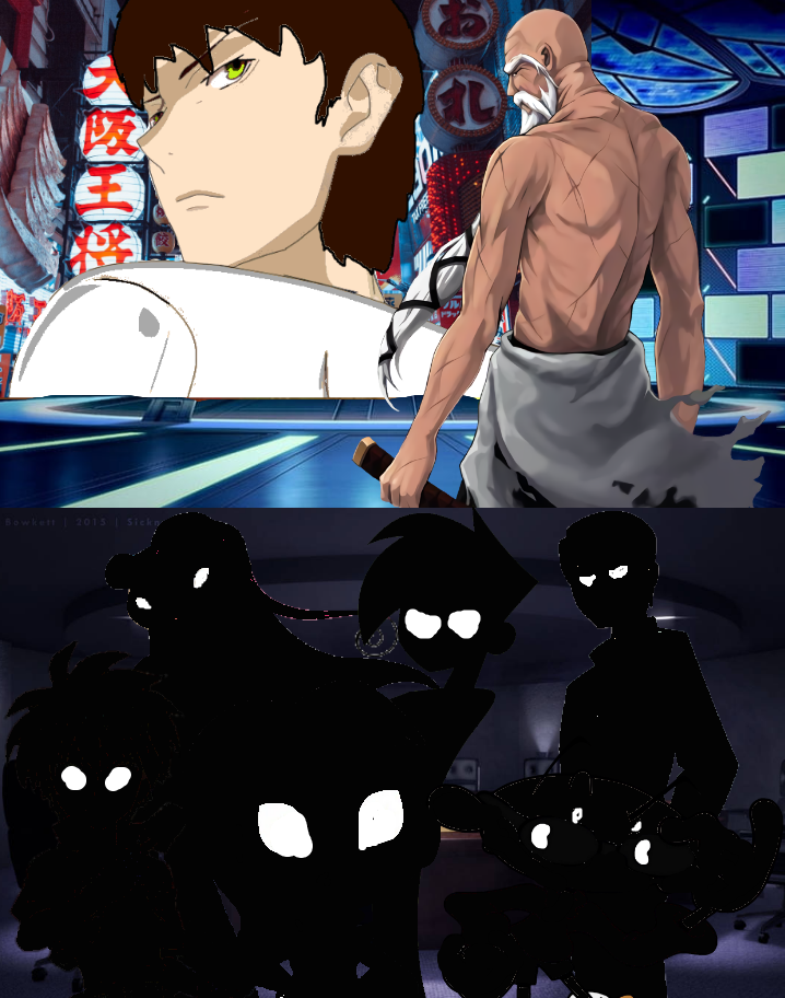 New Objective by CrazyChris622 on DeviantArt