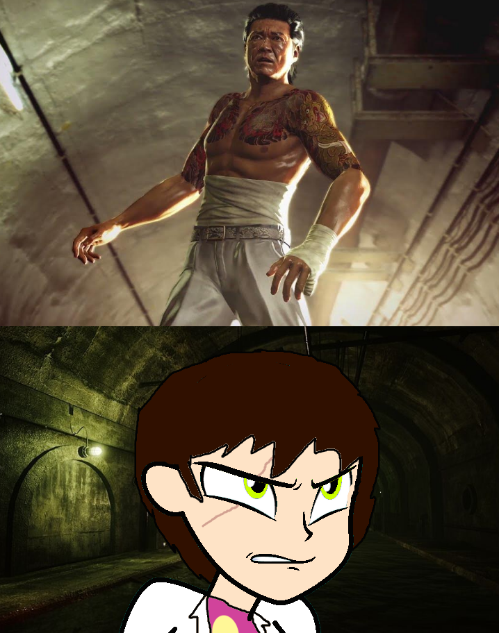 Two Demons by CrazyChris622 on DeviantArt