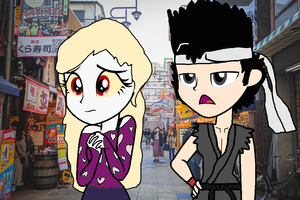 Suspicion by CrazyChris622 on DeviantArt