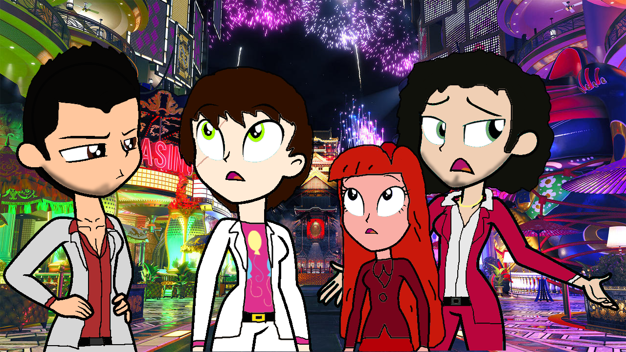 Castle in the Water by CrazyChris622 on DeviantArt