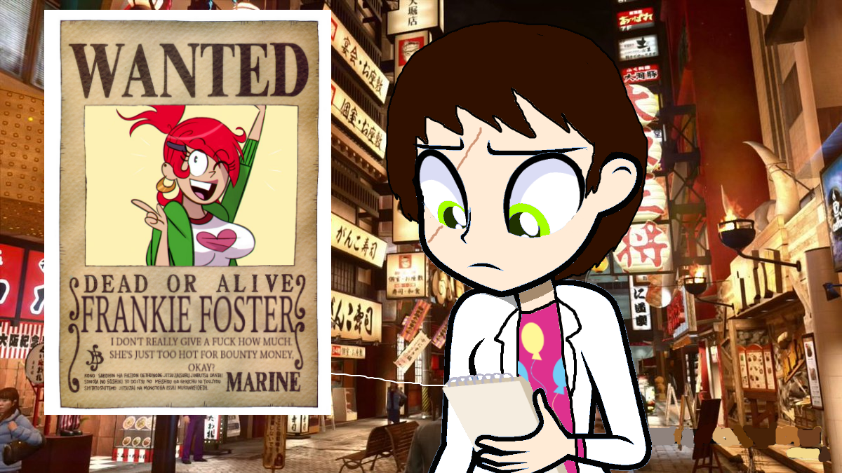 Hostage Bounty by CrazyChris622 on DeviantArt