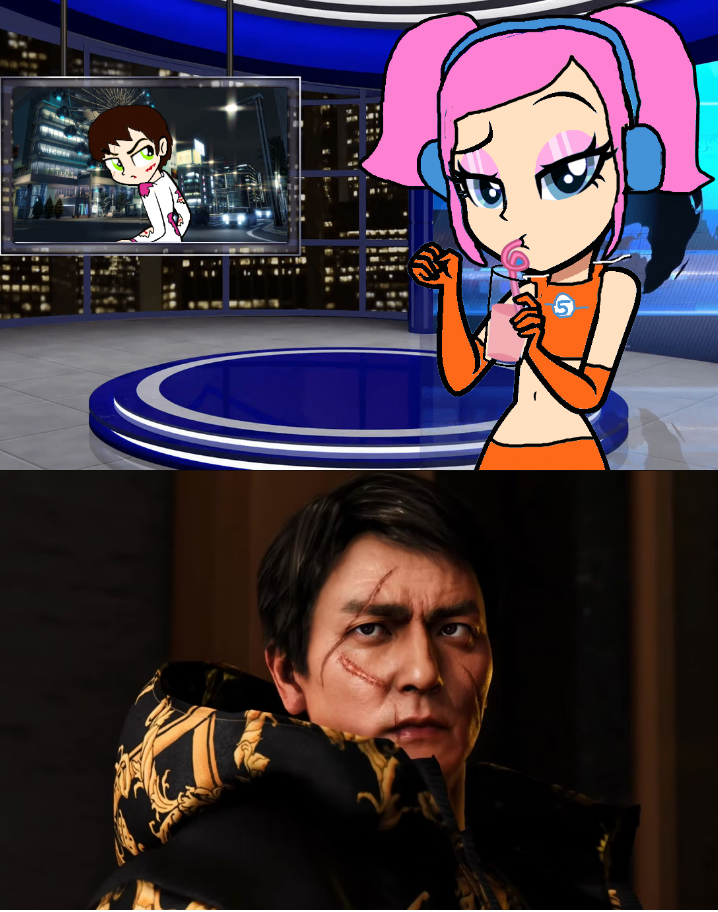 Report by CrazyChris622 on DeviantArt