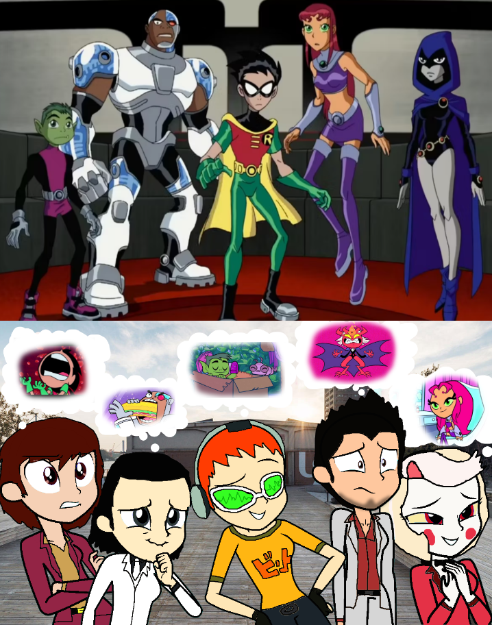 Titan Takedown by CrazyChris622 on DeviantArt