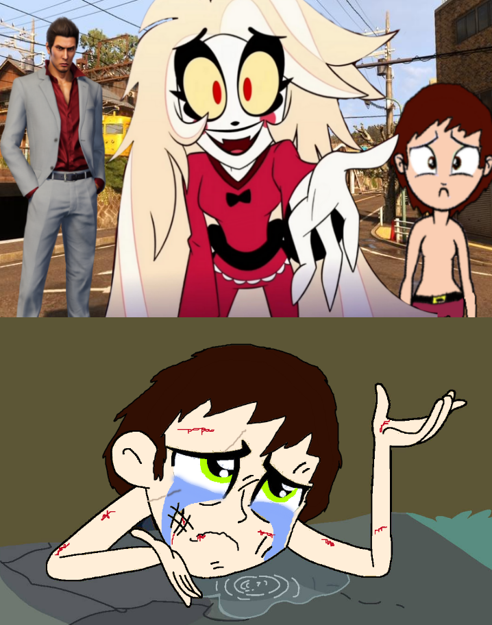 Forgiveness by CrazyChris622 on DeviantArt