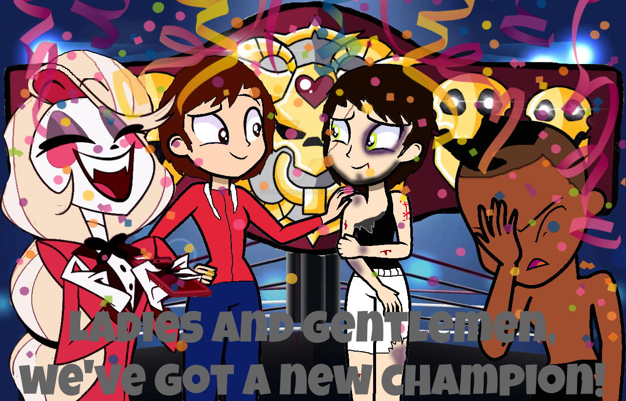 New Multiversal Champ of the WVBA by CrazyChris622 on DeviantArt