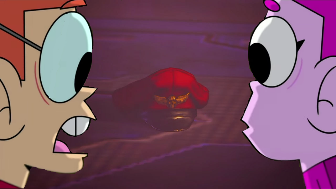 Clues of Shadaloo by CrazyChris622 on DeviantArt