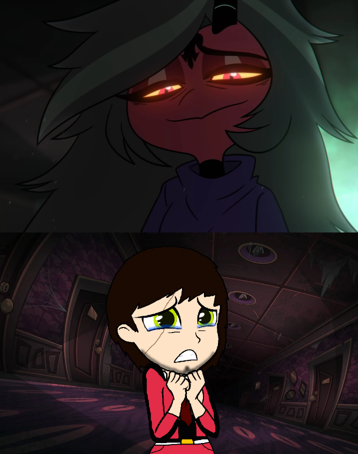 Easing the Fear by CrazyChris622 on DeviantArt