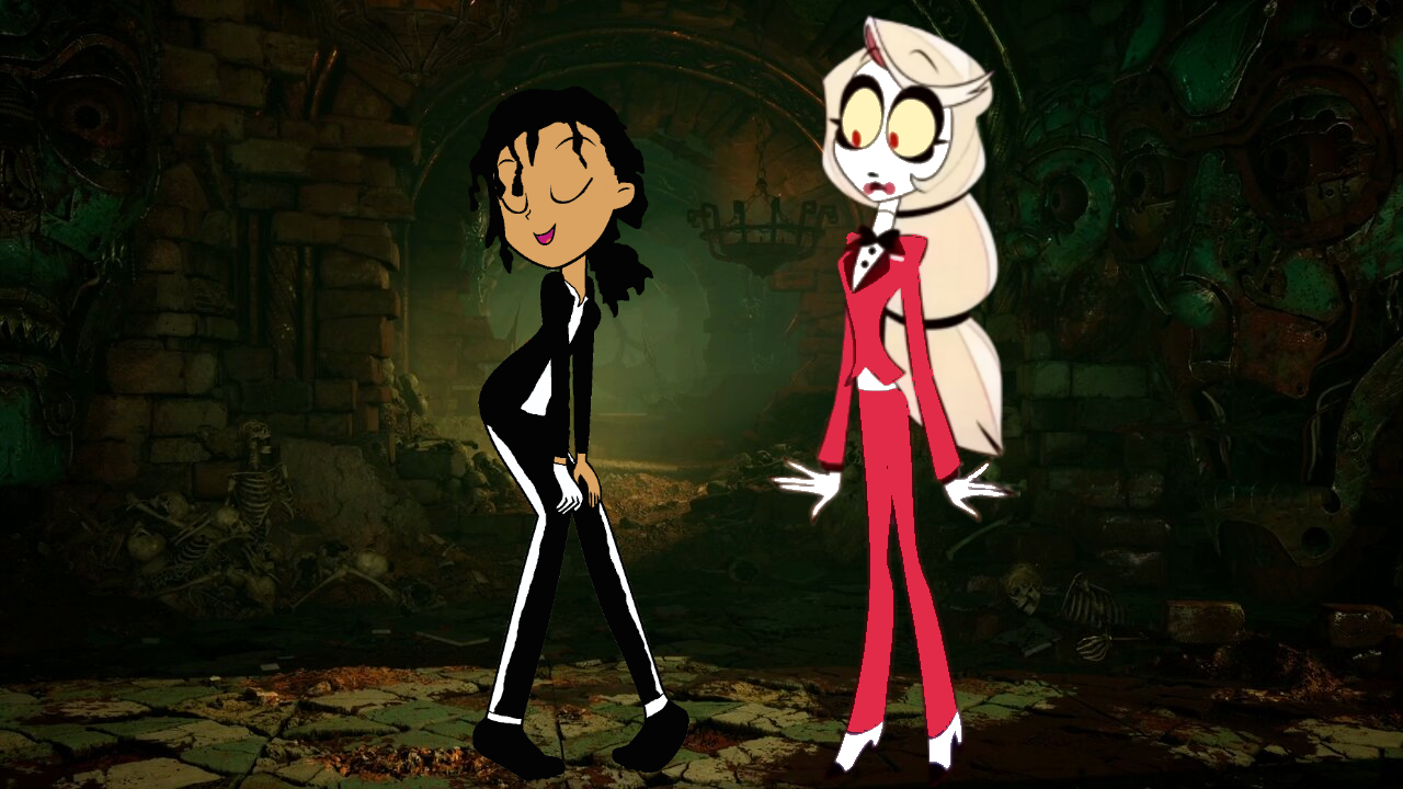 Return of the King of Pop by CrazyChris622 on DeviantArt