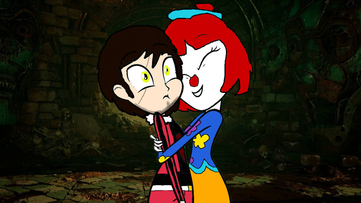 Reunion with a Circus Cutie by CrazyChris622 on DeviantArt