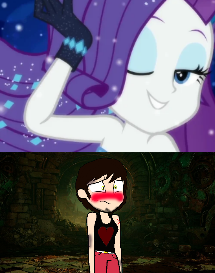 A Diamond in the Rough by CrazyChris622 on DeviantArt