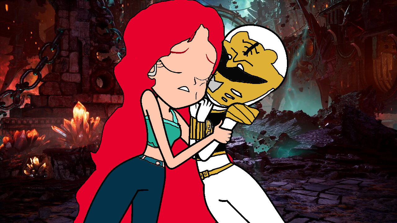 Relief and Remorse by CrazyChris622 on DeviantArt