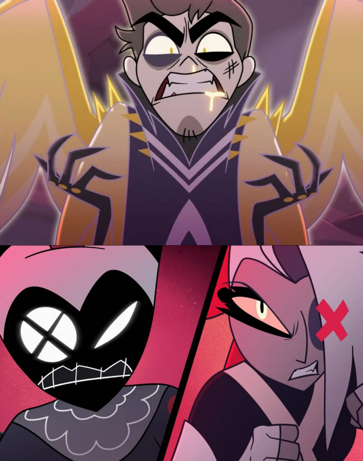 Heavenly Tag-Team by CrazyChris622 on DeviantArt