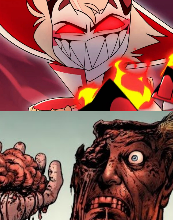 The Devil just Homelanded by CrazyChris622 on DeviantArt