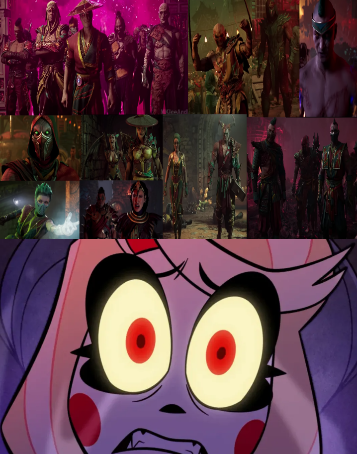 Khaos Reincartnated by CrazyChris622 on DeviantArt