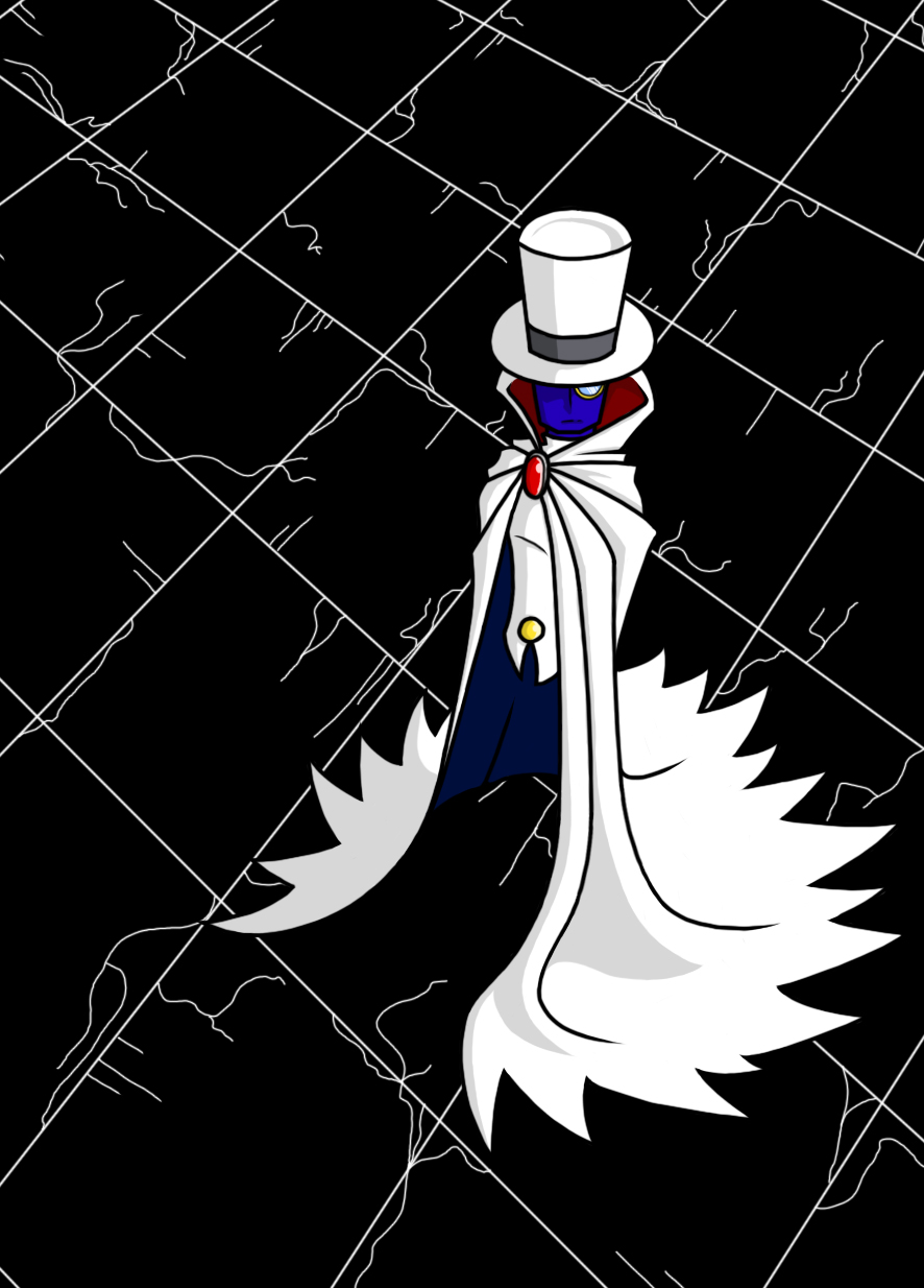 Count Bleck by Durithyll on DeviantArt